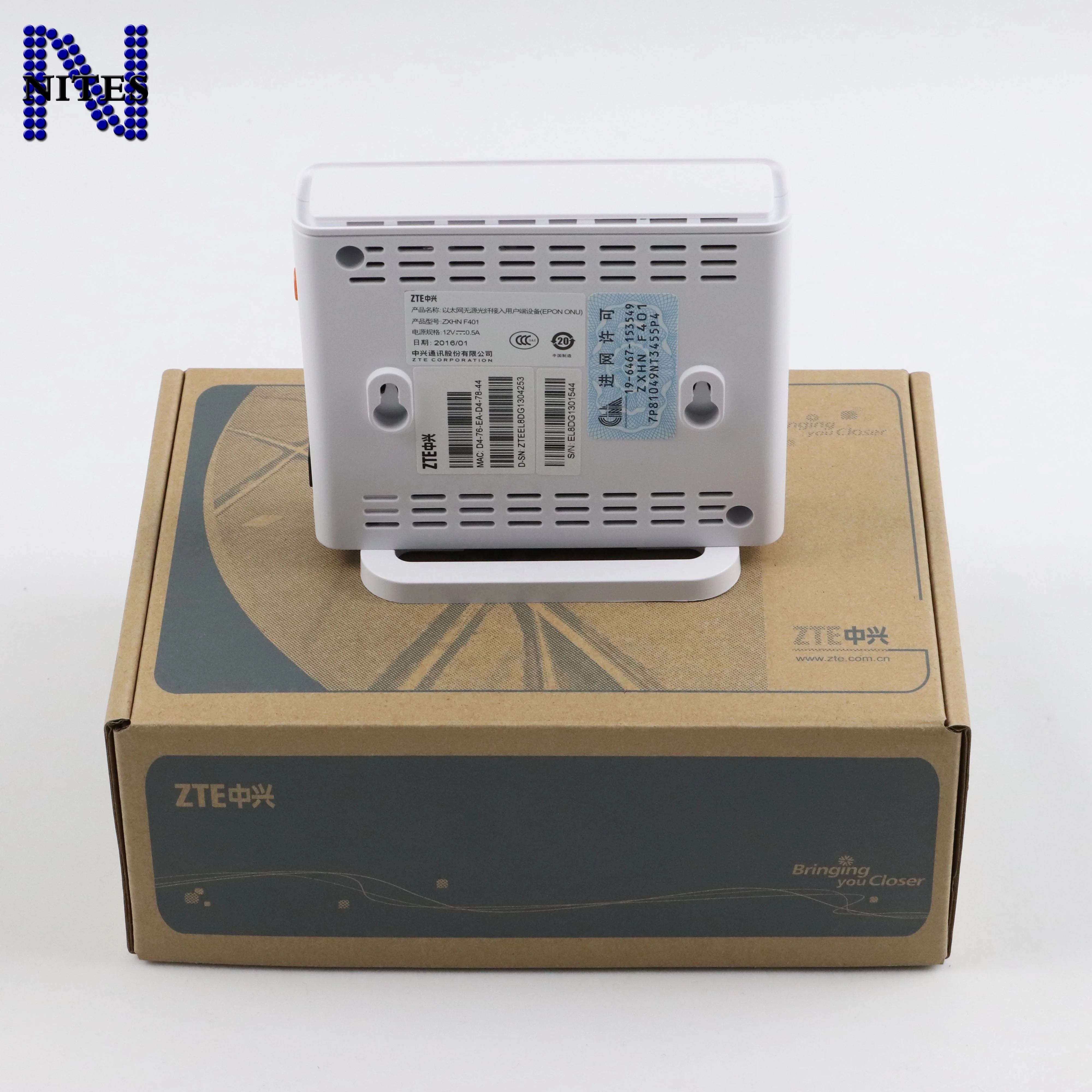 N Ftth Epon Onu Ont Zxa10 F401 Fiber Optical Terminal Ont With 1ge Ethernet Port - Buy Zxa10 ...