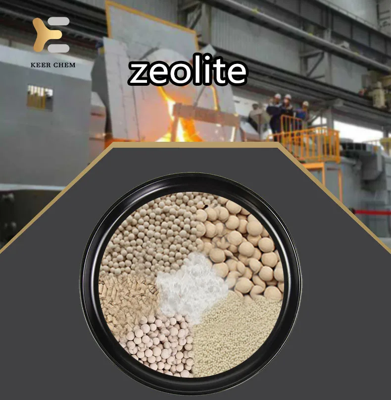 Fluid Catalytic Cracking Zeolite Y - Ultra Stable Adsorbent
