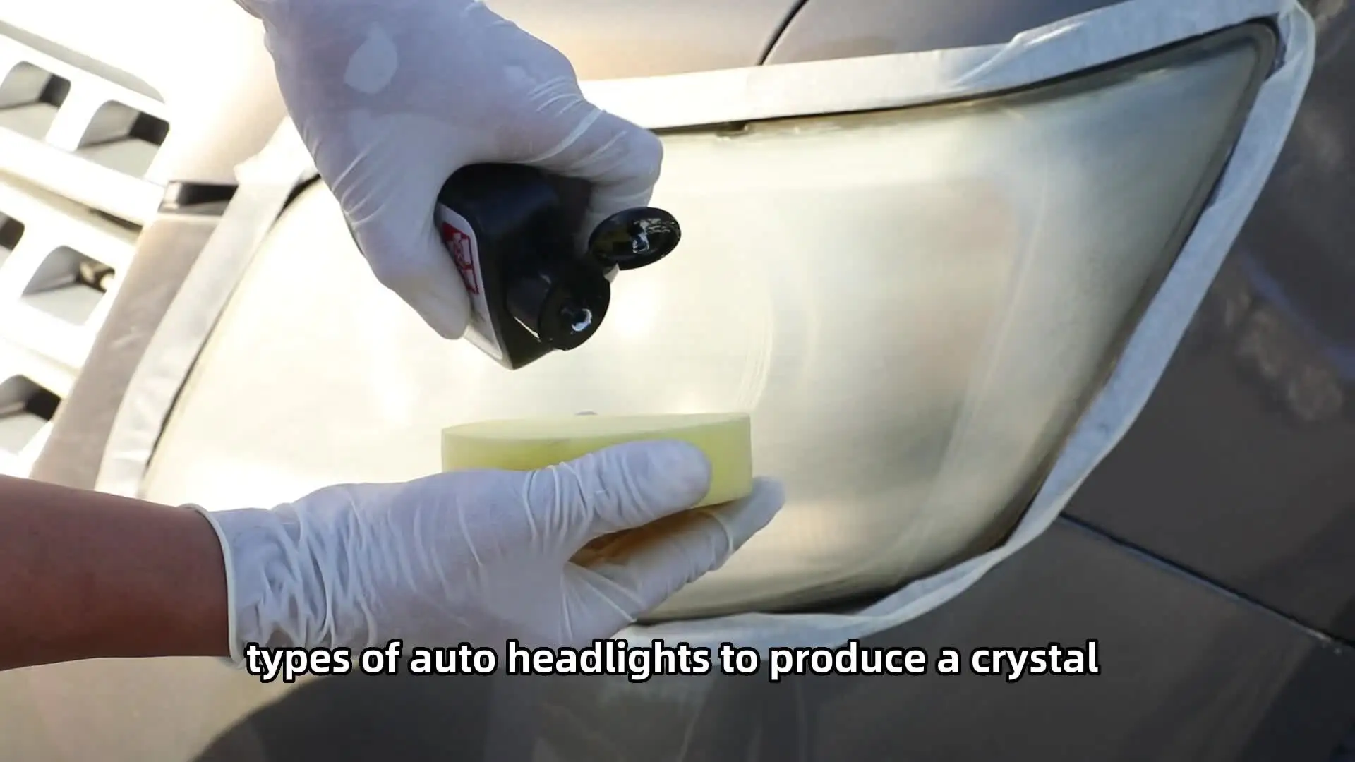 Factory Veslee Super Hydrophobic High Gloss Auto Lens Cleaner Car ...