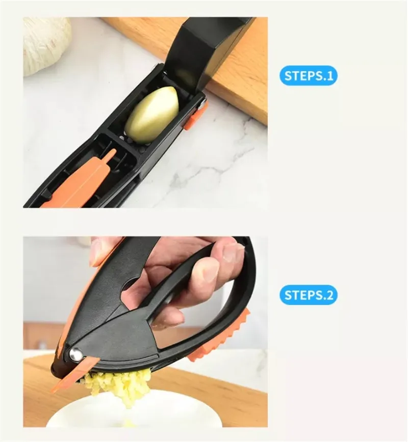 Y5557 Multifunction Kitchen Gadgets Fruit Vegetable Garlic Peeler ...