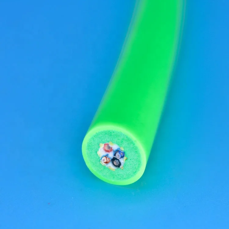 Rov Cable Floating Umbilical Tether - Buy Rov Cable,Rov Cable,Rov Cable ...