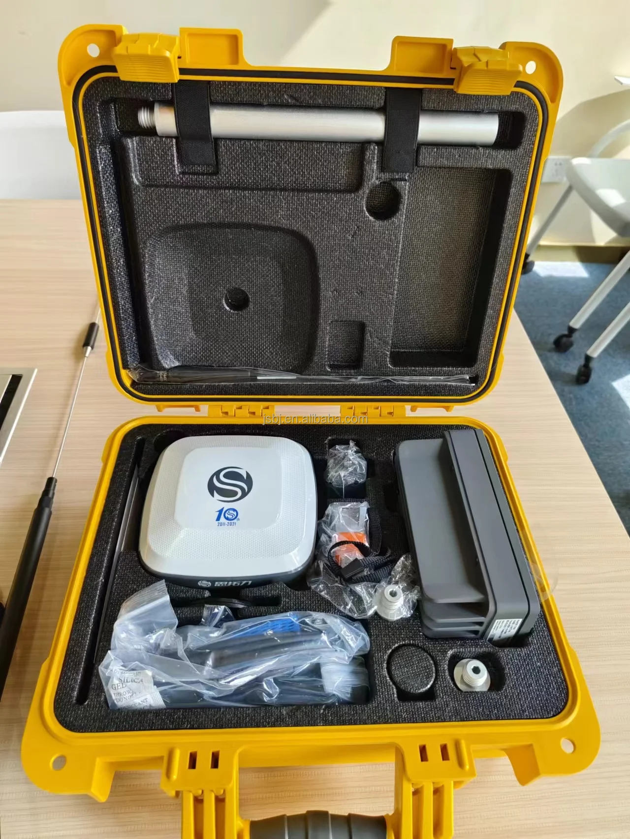 Stonex S3a Gps & Gnss Rtk Receiver 800 Channels Instrument For ...