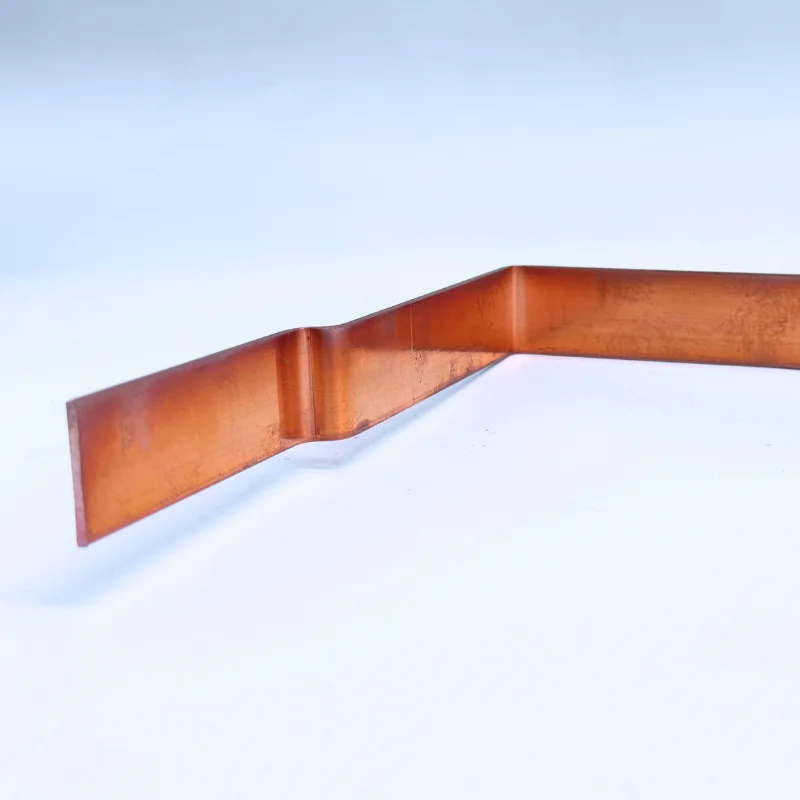 Heavy-duty Copper Bus Bar For Power Distribution Equipment For ...