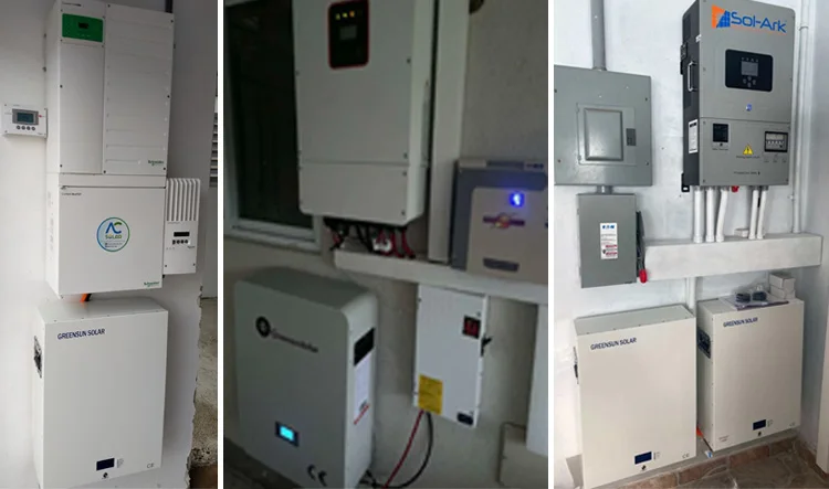 All In One Bess Solar Lifepo4 Battery Outdoor Cabinet Ess 100kwh 200kwh ...