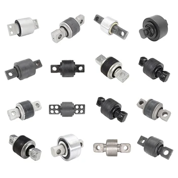 V-stay Repair Kit Reaction Rod Truck Suspension Parts For Scania ...