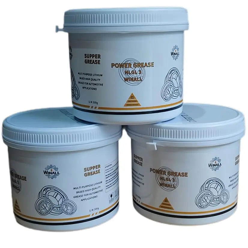 Wholesale Automotive Grease Lubricant 700g Grease with MP3 Model Number ...