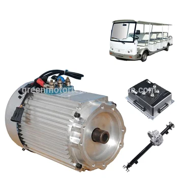 3kw 48v Three Phase Ac Motor,Low Price 3 Phase Ac Electric Motors - Buy ...