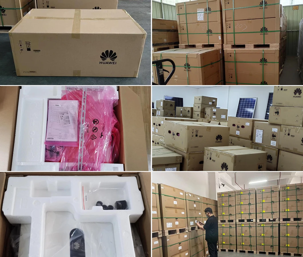 Huawei Luna2000-10-s0 10kwh Home Solar Photovoltaic 10kw Energy Storage ...