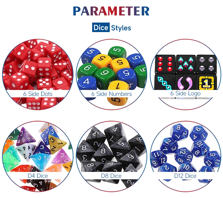 Professional Wholesaler Design Custom Metal Dice Die Casting Engraving ...