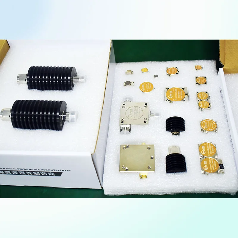 Uiy 8 ~ 12ghz Rf Microstrip Isolator - Buy Rf Isolator And Circulator ...