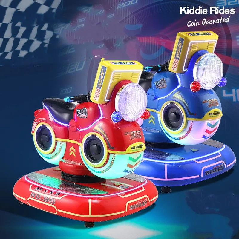3d Kiddie Ride Games Fiberglass Kiddie Ride Car - Buy 3d Kiddie Ride ...