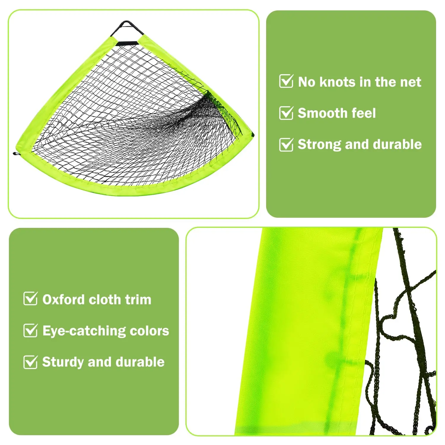 Factory Sale Portable Folding Removable Kids Soccer Goal Set Football ...