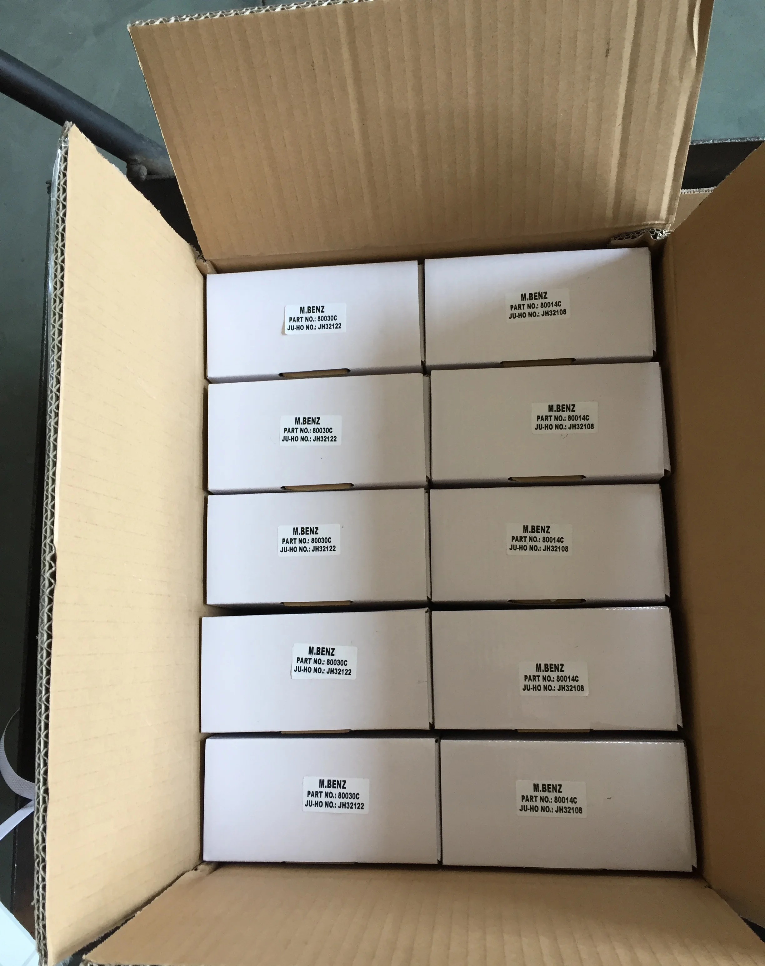 Brake System Oem 9617222520 Hand Brake Valve For Sale Air Brake Valve ...