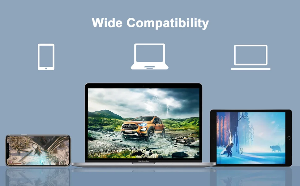 OEM High Quality Type-C to HDMI Converter 4K 60Hz 30Hz USB C to HDMI ...