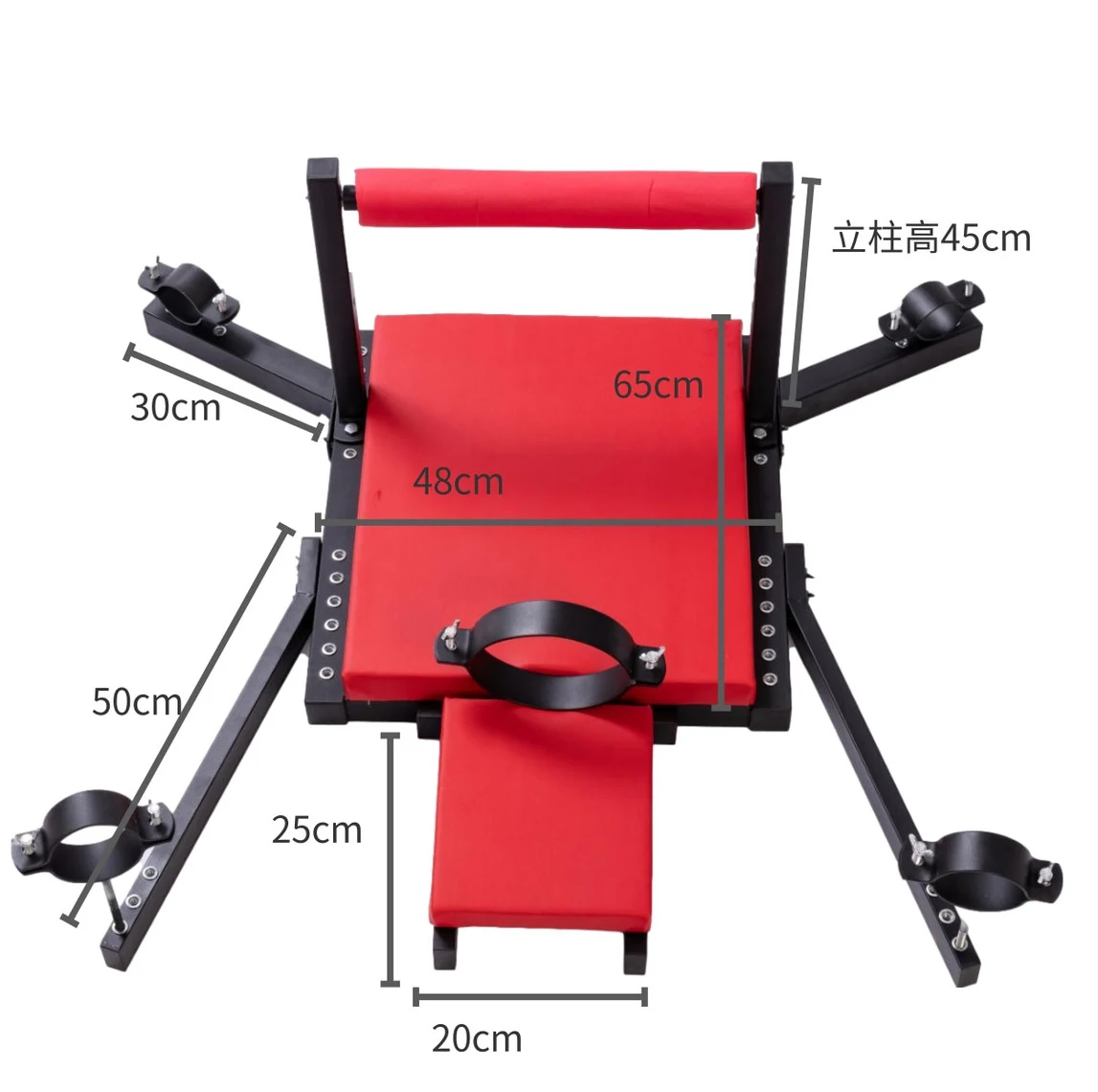 Crab Shape Bondage Limb Split Leg Binding Sex Furniture