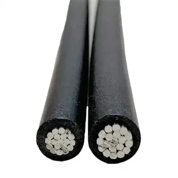 Abc Cable Bt Aerien Presaaembles En Aluminium 3x50+1x54.6+1x16mm2 0.6 ...