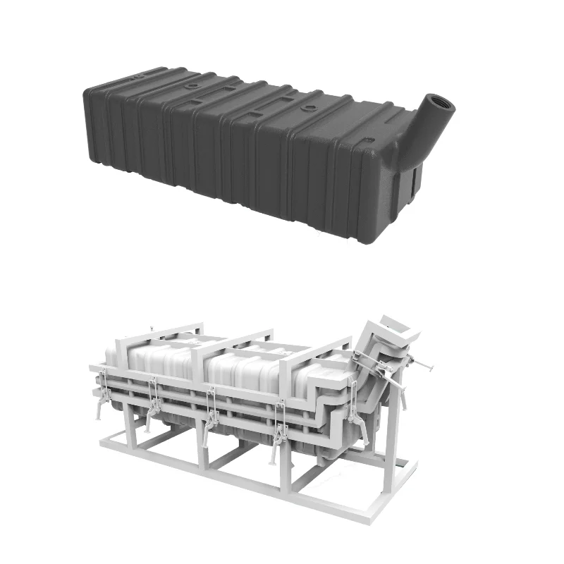 Rotational Molding Customized Processing Oem Rotomolding Rotationally ...