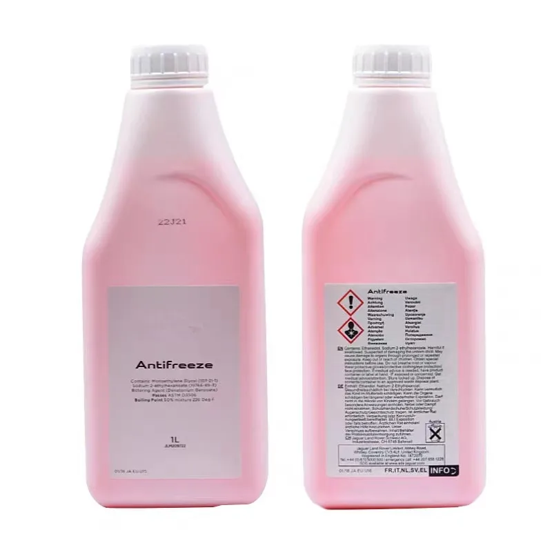 Original Imported Special Antifreeze 1l Coolant Tank Oil - Buy ...