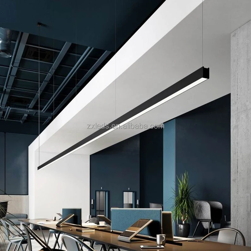 5FT Linkable Cool White LED Tube Light - 50W IP44 Office Use
