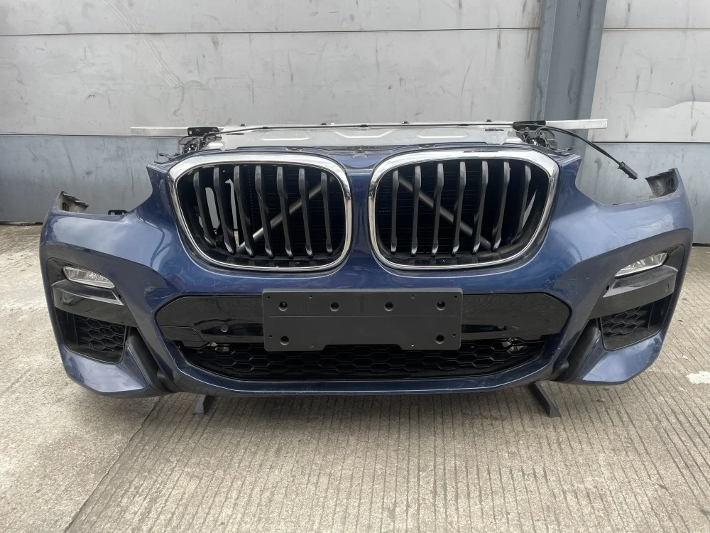 BMW 6 Series F06 F12 F13 Front Bumper - High Quality Kit