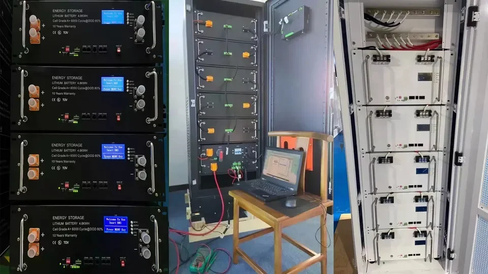 Lithium Ion Battery 10kwh 200ah 48v Lifepo Lifepo4 Akku 10kw Lifepo4 ...