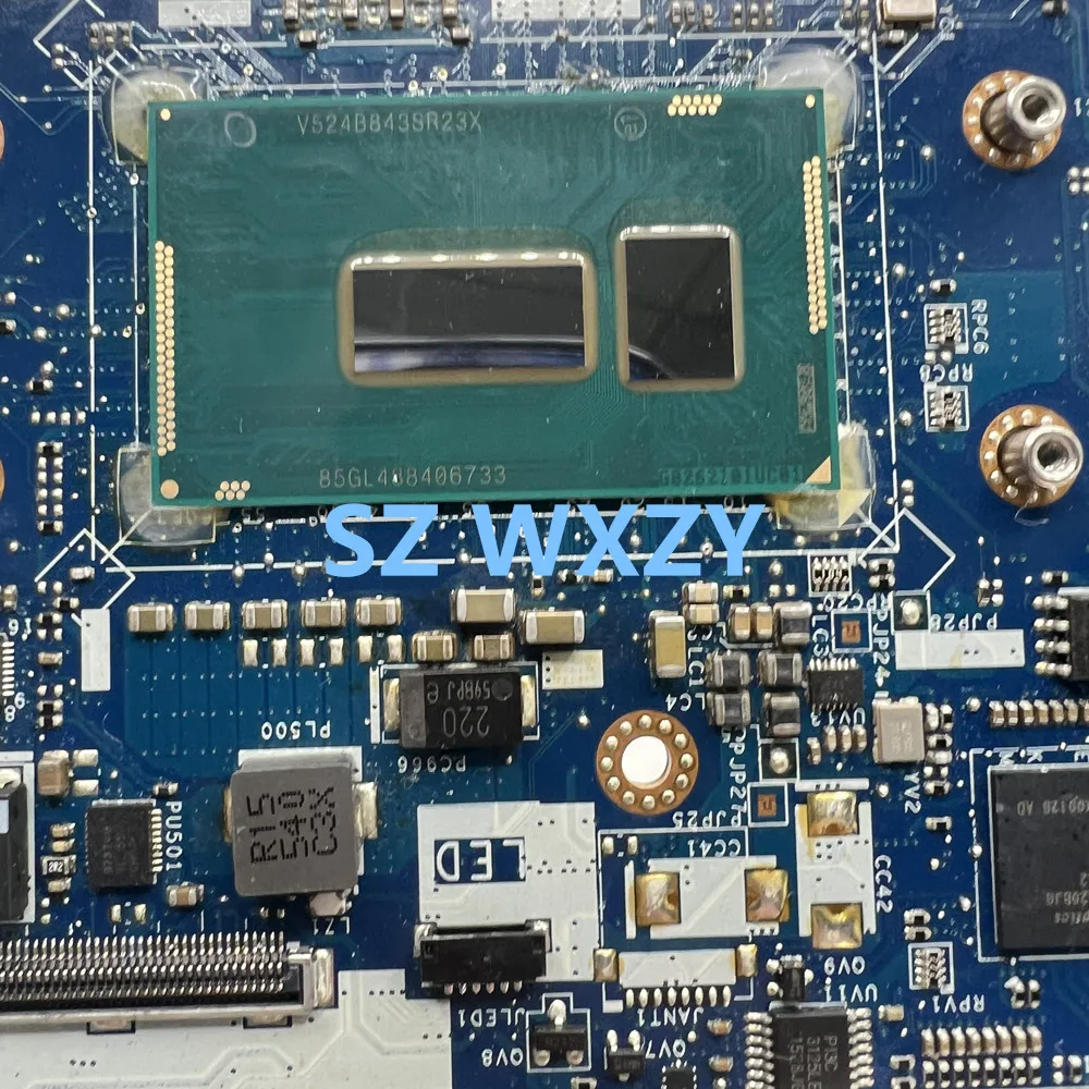 For Dell Latitude E7450 Laptop Motherboard With I3-5010u I5-5300u I7 ...