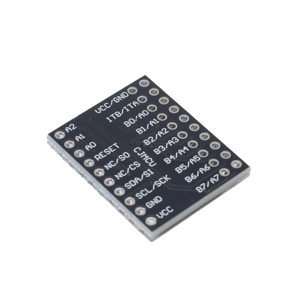 MCP23017 IO Expander Module Mcp23017 Iic I2c Spi Mcp23s17 Bidirectional ...