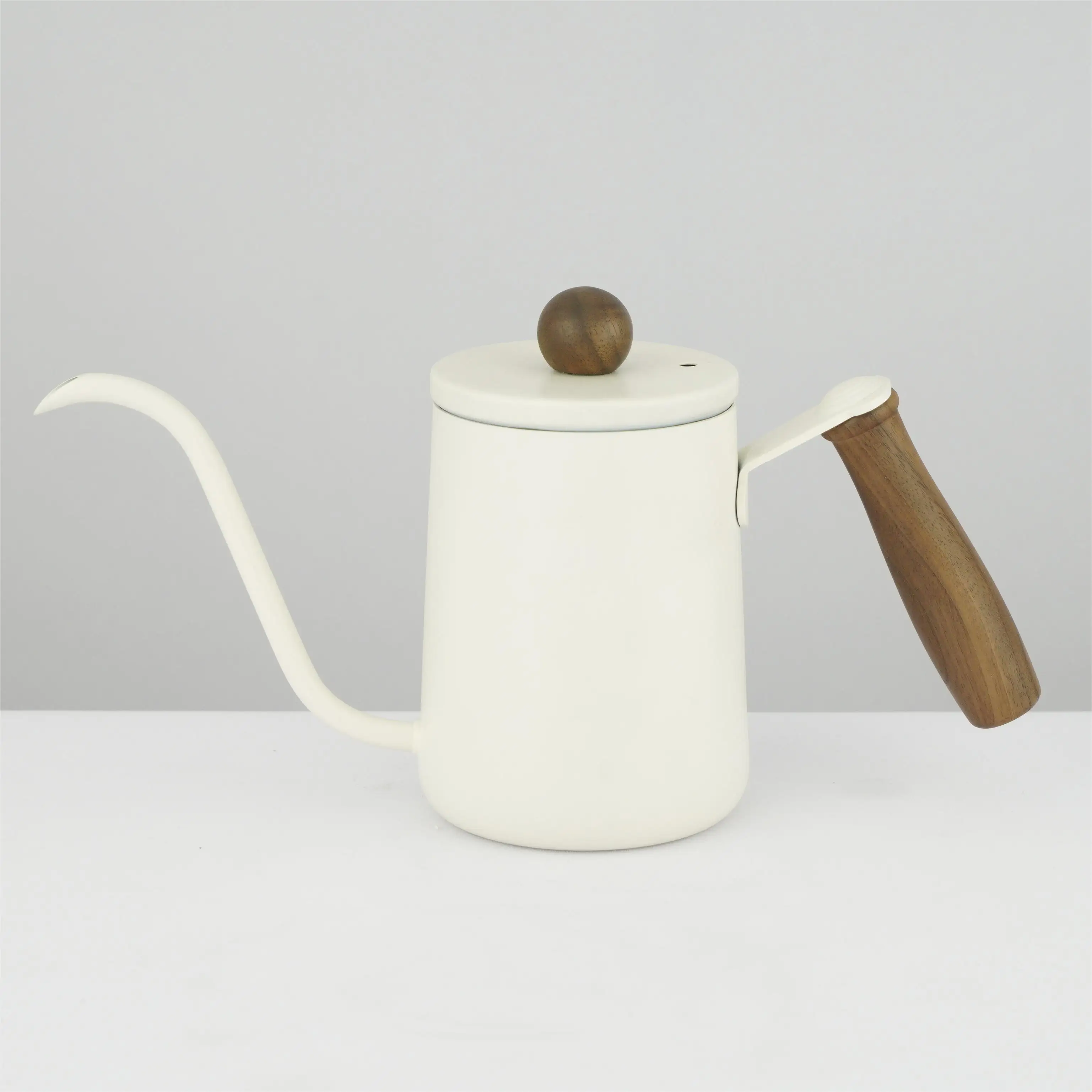 Modern Multi-color Gooseneck 304 Stainless Steel Coffee Pour Over Pot ...