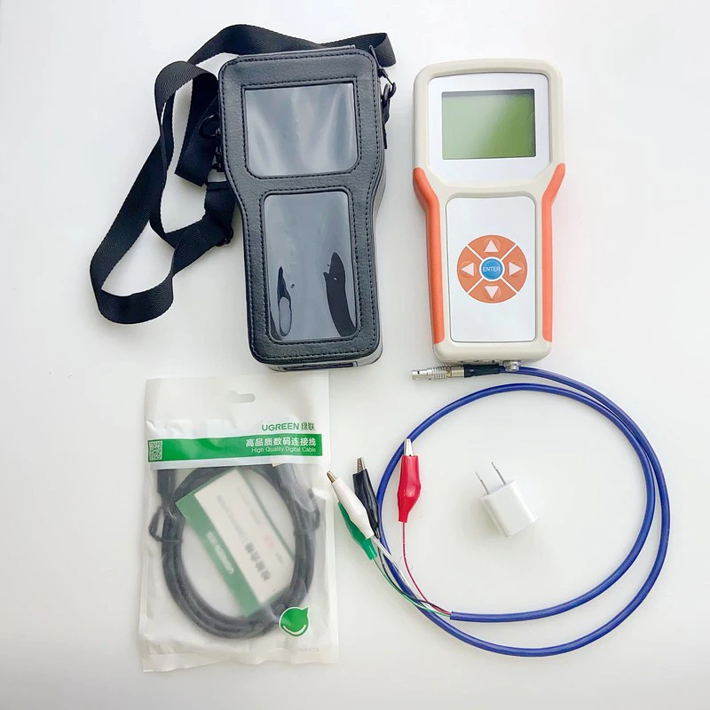 High Accuracy Vibration Meter Analyzer Wireless Data Collector ...