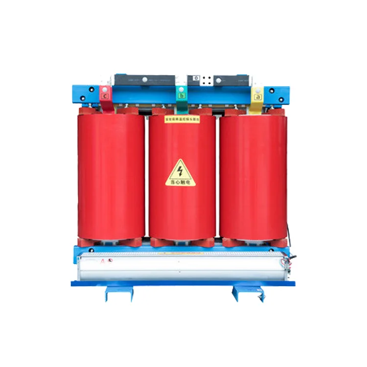 Electrical Power Distribution Epoxy Resin Cast Dry Type Isolation ...