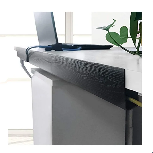 150mm PVC Interlocking Cable Tiles - Durable & Fire Retardant