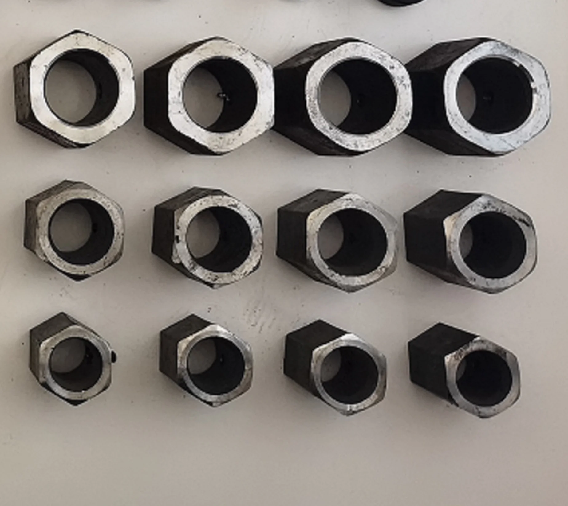 Prefabricated Bolted-Sphere Grid Structure for Gas Station Roofs ...