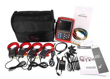 Unit Ut285c Three Phase Power Quality Analyzer High Precision - Buy ...