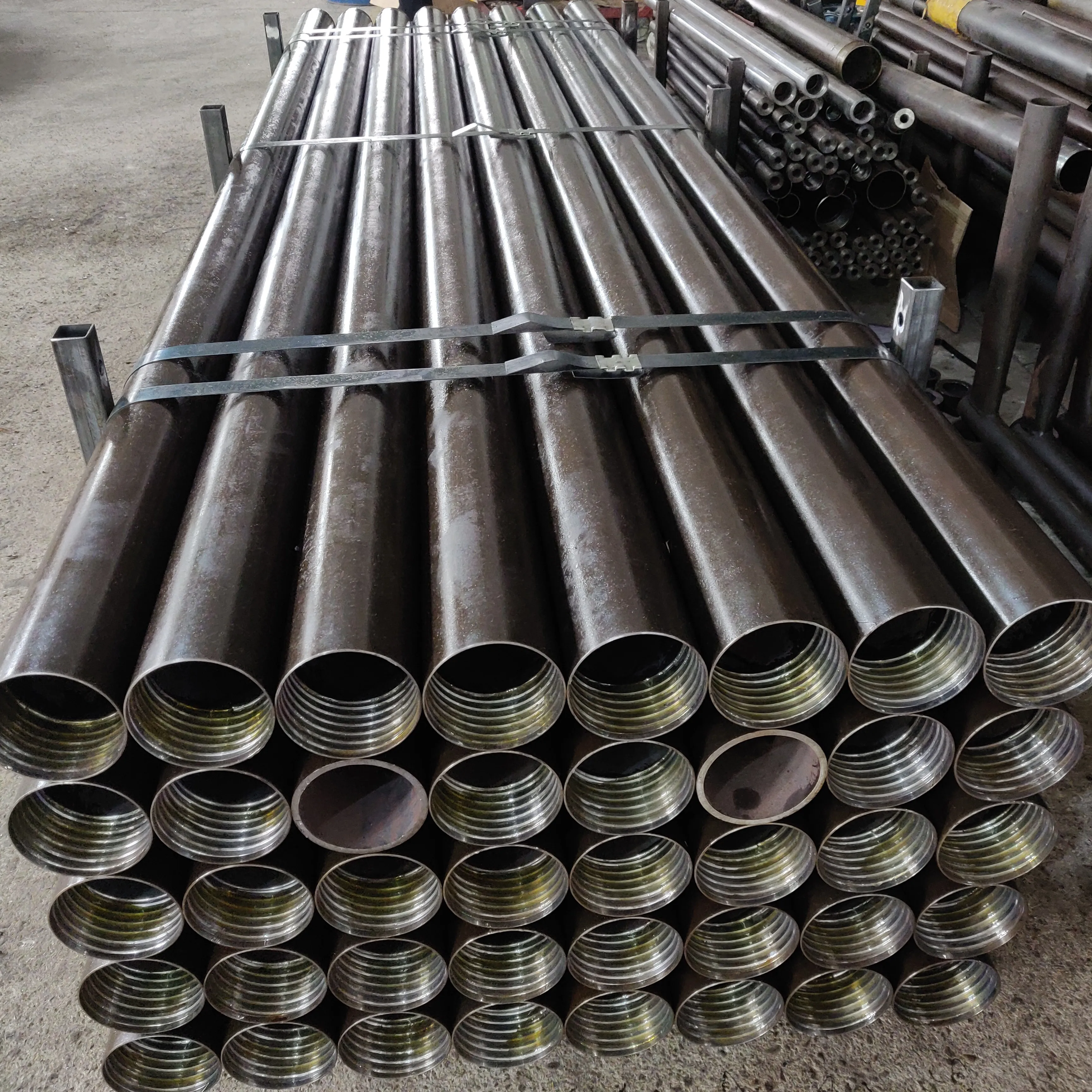 Drill Pipe AW BW NW HW PW PQ HQ NQ - FORSUN Tools