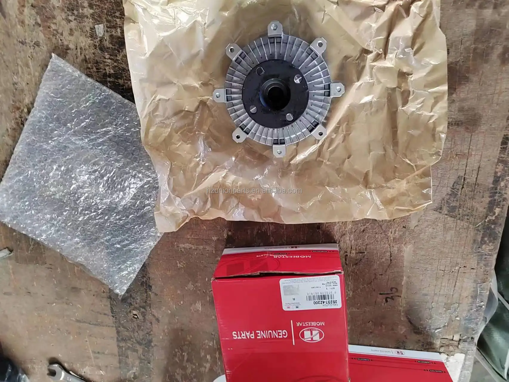 OEM 25237-4Z200 for KIA K2700 CLUTCH FAN - High Quality