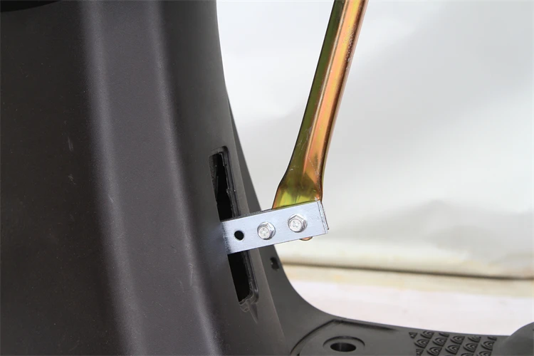 4 Wheels Mobility Scooter - Electric Wheelchair with Fat Tires