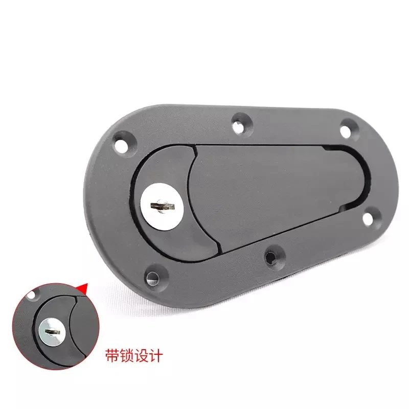 Universal Racing Car Hood Pin Engine Bonnet Latch Lock Kit