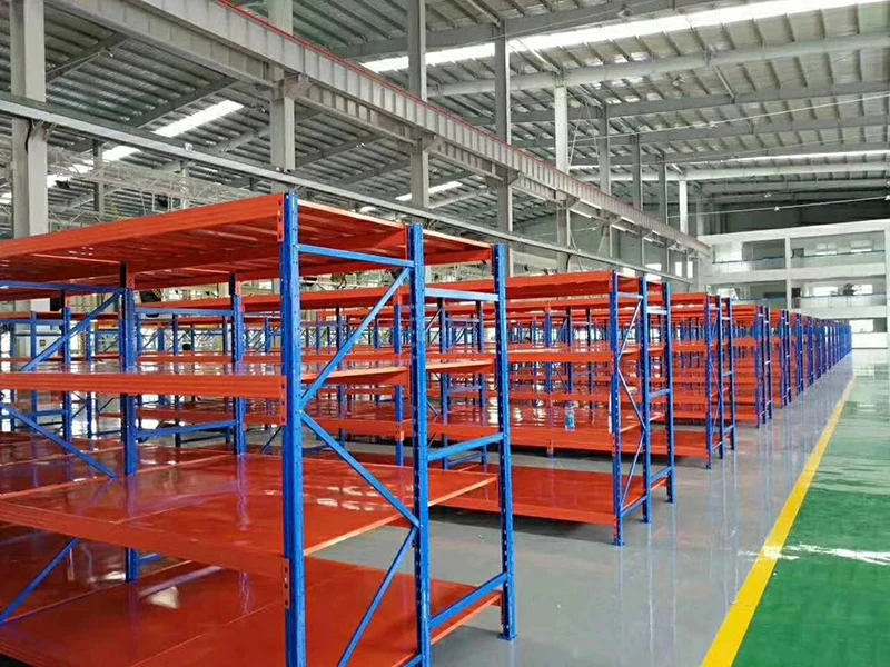 100kg- 2000kg Light Duty Heavy Duty Warehouse Supermarket Goods Cargo ...