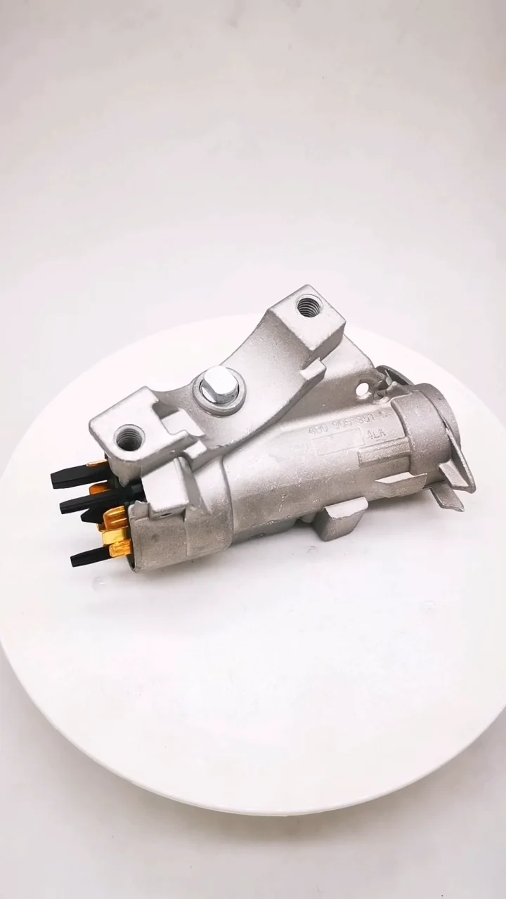 Steering Ignition Lock Housing 4b0905851b For Vw Passat Jetta Golf Audi ...
