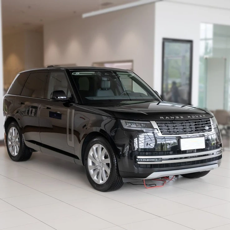 2023 Range Rover 3.0 L6 360PS SUV - High Speed & Efficiency