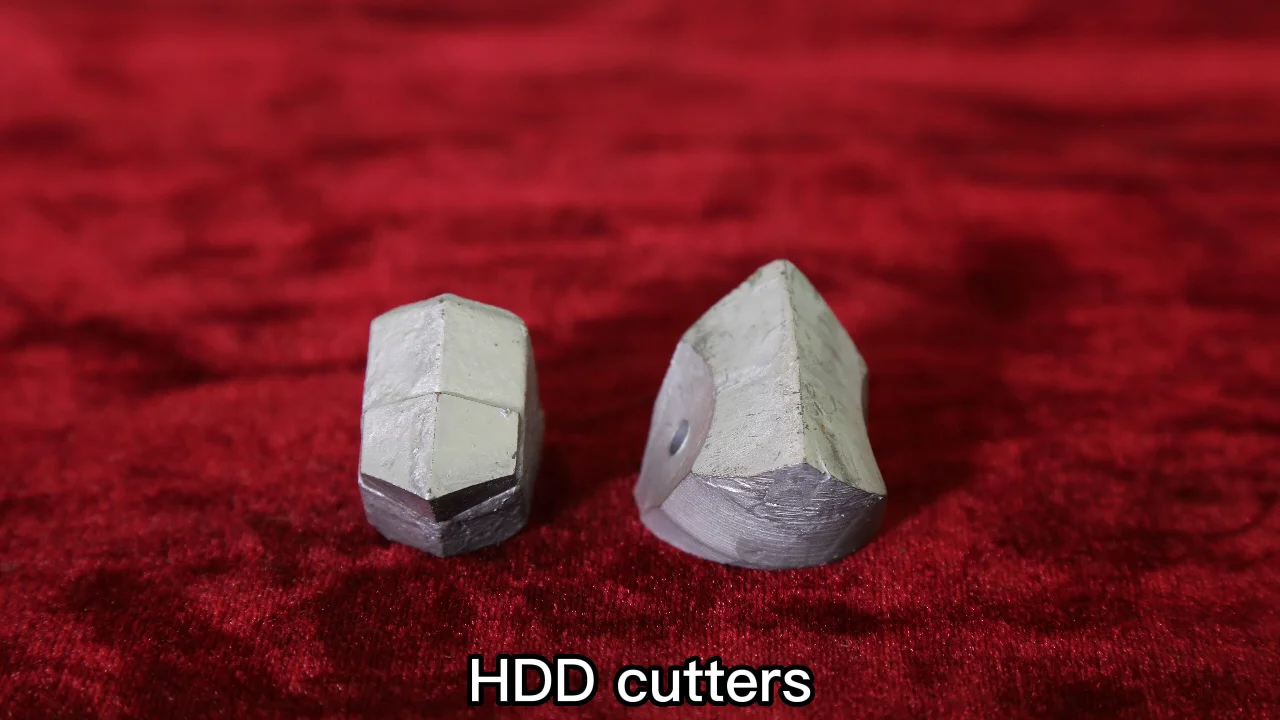 Backreamer Hdd Pilot Head Carbide Teeth Tungsten Carbide Saw Tips Rt2 ...