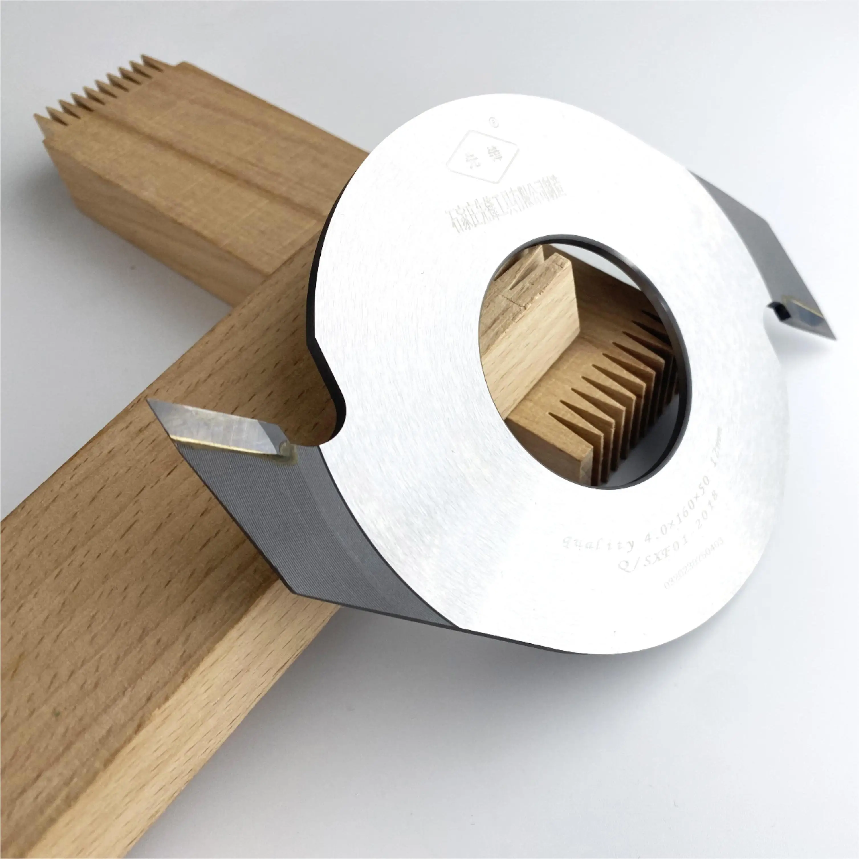 2T Wood Jointing Finger Joint Cutter for Soft and Hard Wood Timber ...