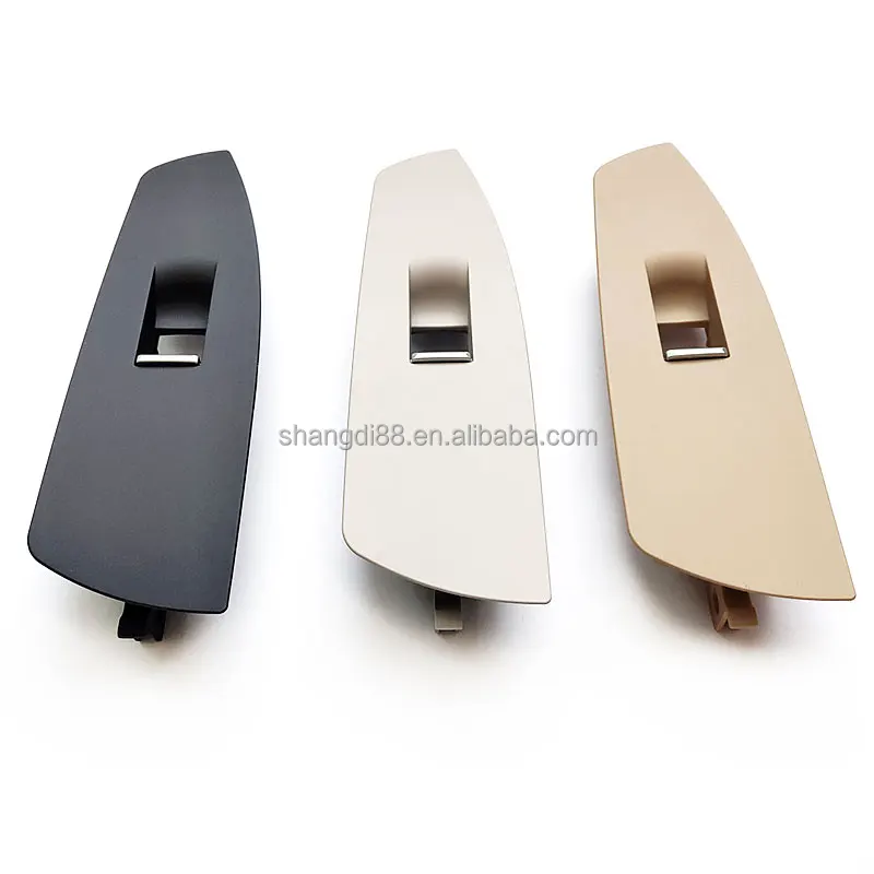 BMW 7 Series Front Door Window Lifting Switch Cover Trim