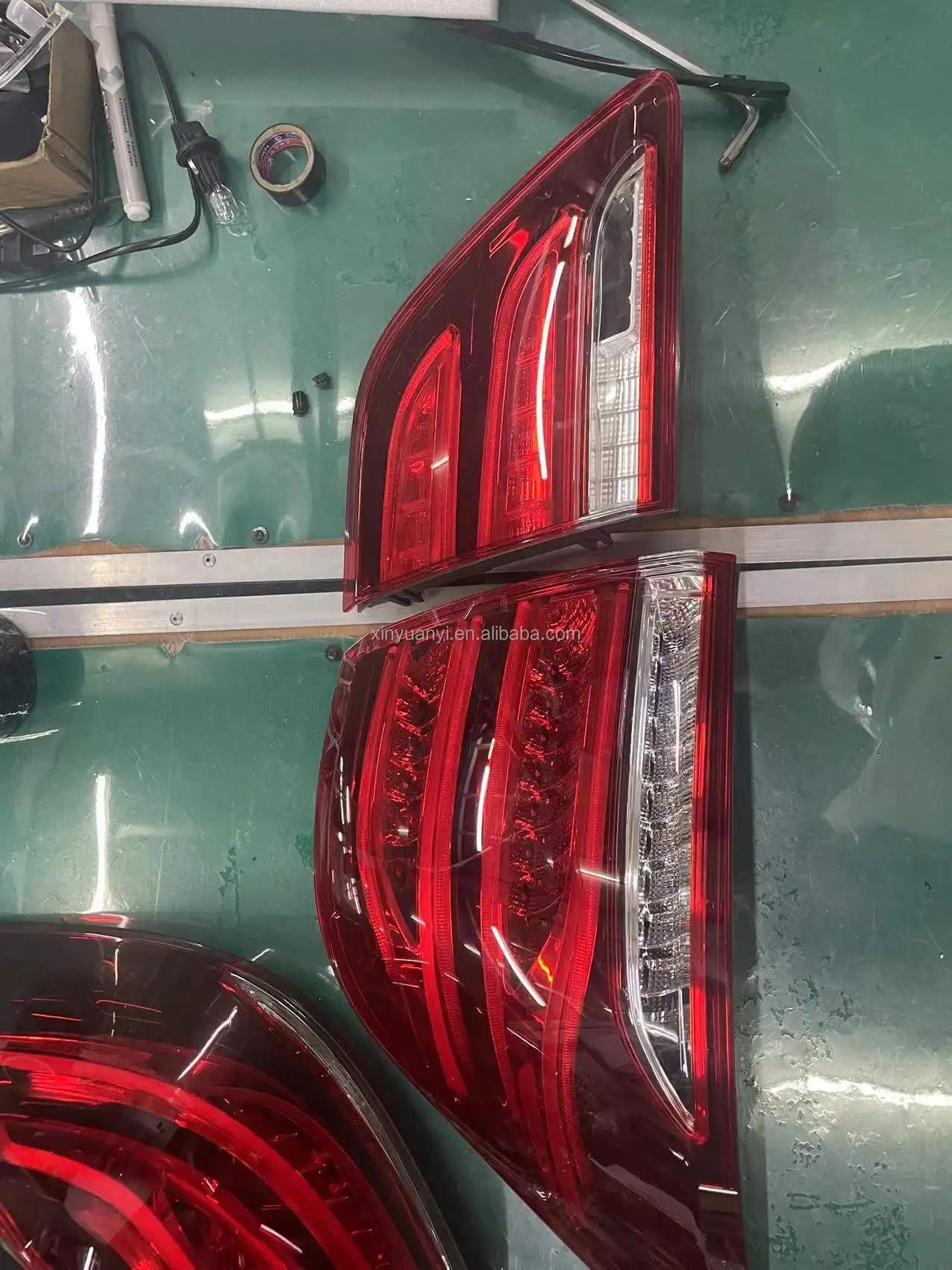 High Quality OEM Style LED Taillamp for Mercedes GLE W166