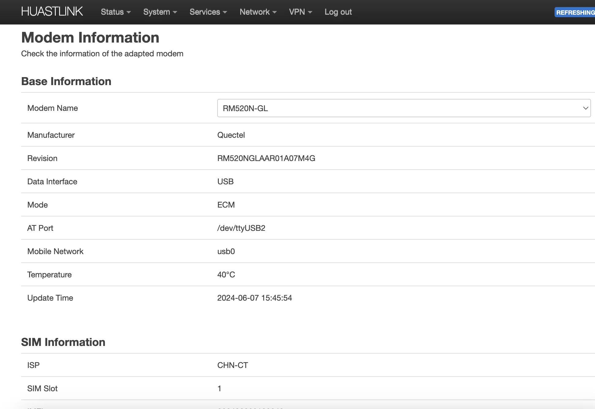 Multi WAN LAN Load Balance Openwrt 5G Vpn Router Mtk981