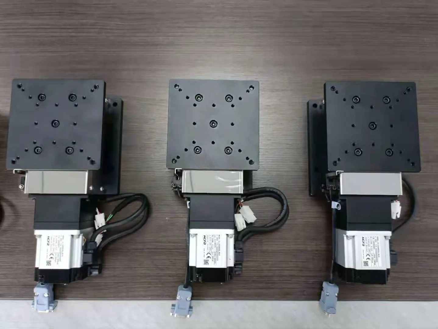 WMZ-20 High Precision Motorized Vertical Stage Z Axis Lift Stages