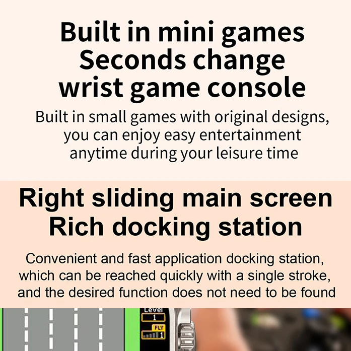 2.3inch Large Screen Intelligence 49mm Watch 9 Ultra 2 Smart 12 In 1 ...