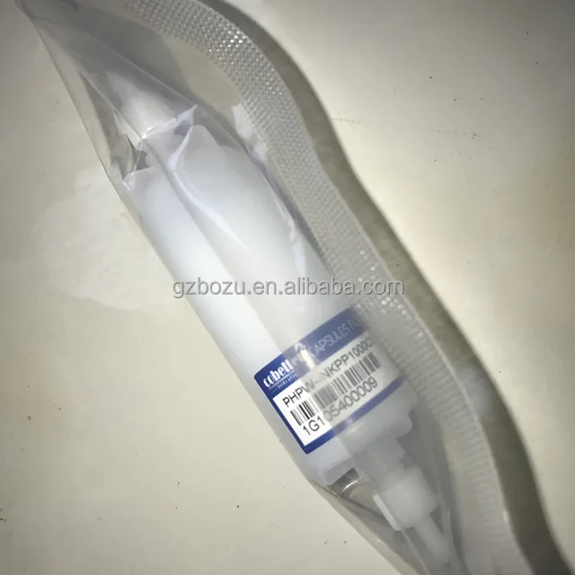 Inkjet Printer Machine Spare Parts Solvent Ink Filters Cylindrical Phpw ...