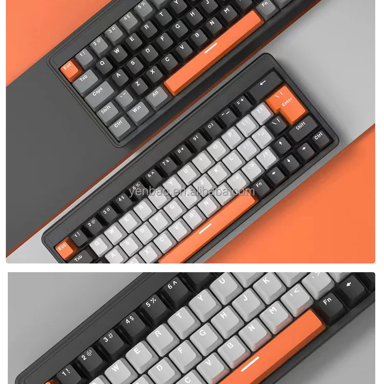 Wireless Trading Teclador Mobile Vx Percent Razer Gaming Win rainbow ...