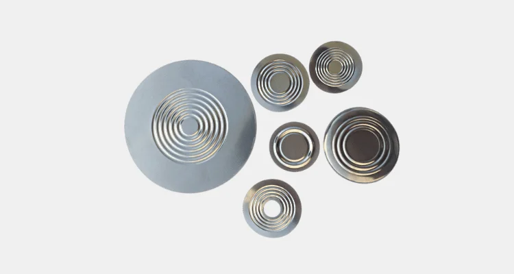 Long Service Life Ss316l Metal Diaphragm For University Lab - Buy ...